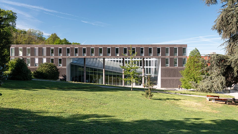 Study Architecture at the Academy of Mendrisio | Become an Architect ...